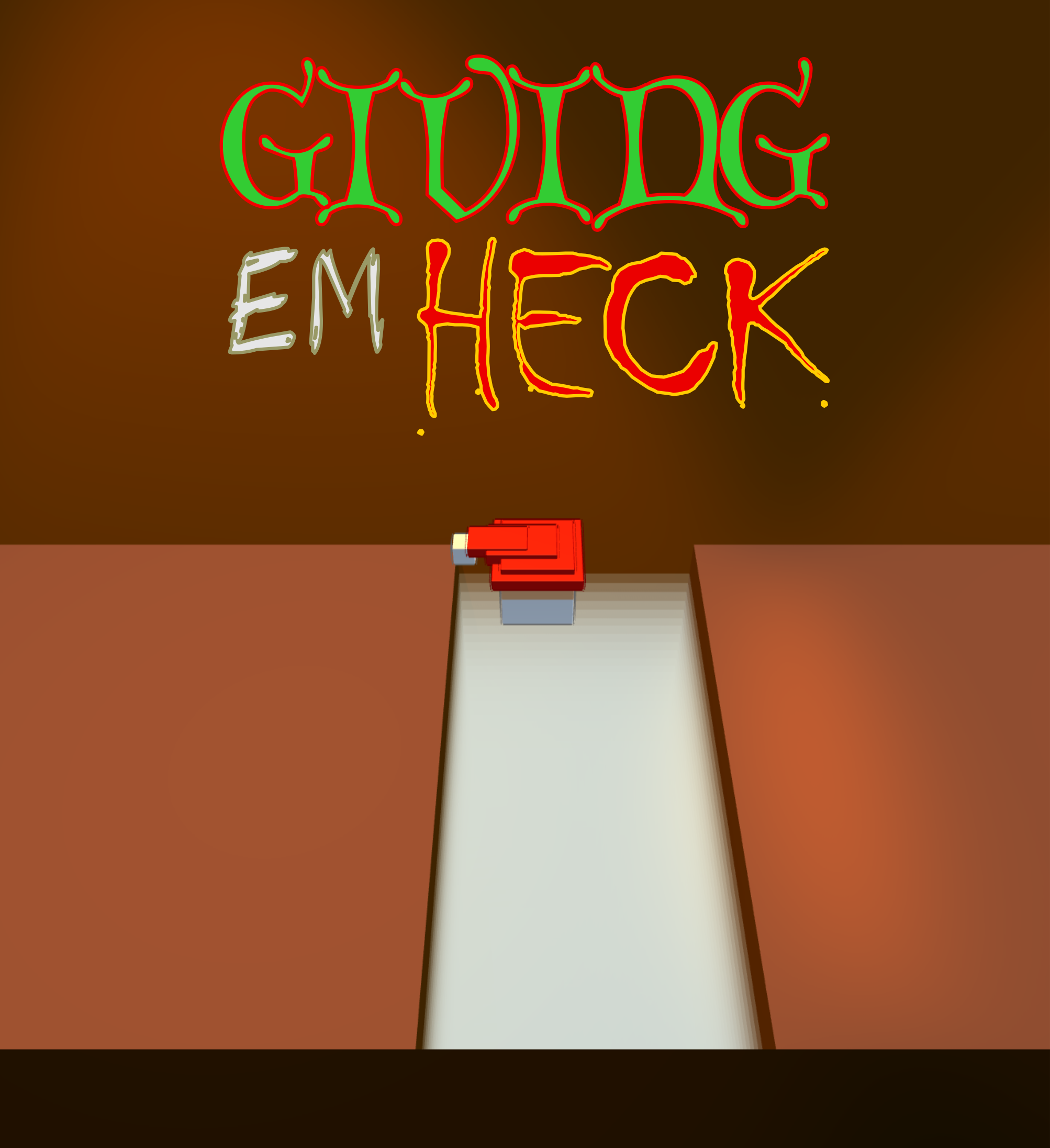 Giving 'Em Heck [Yogscast Game Jam 2019] by Will "Wixelt" Elliott