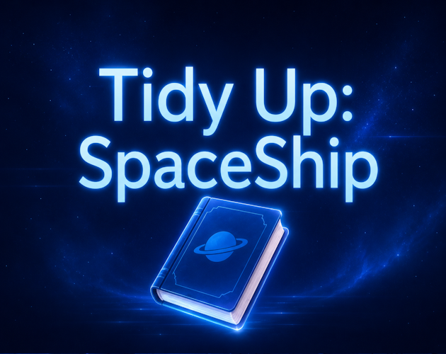 Update 0.4 is Live now. - Tidy Up: Spaceship by GreatDani