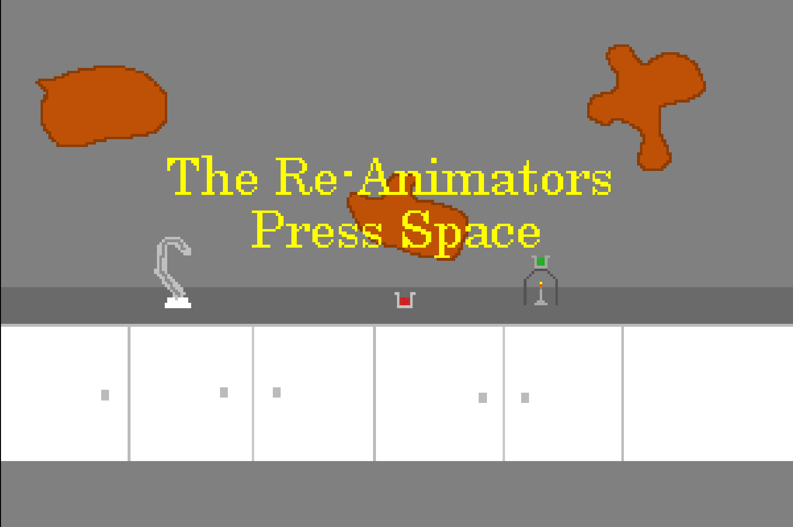 The Re-Animators! by PeterHainsworth