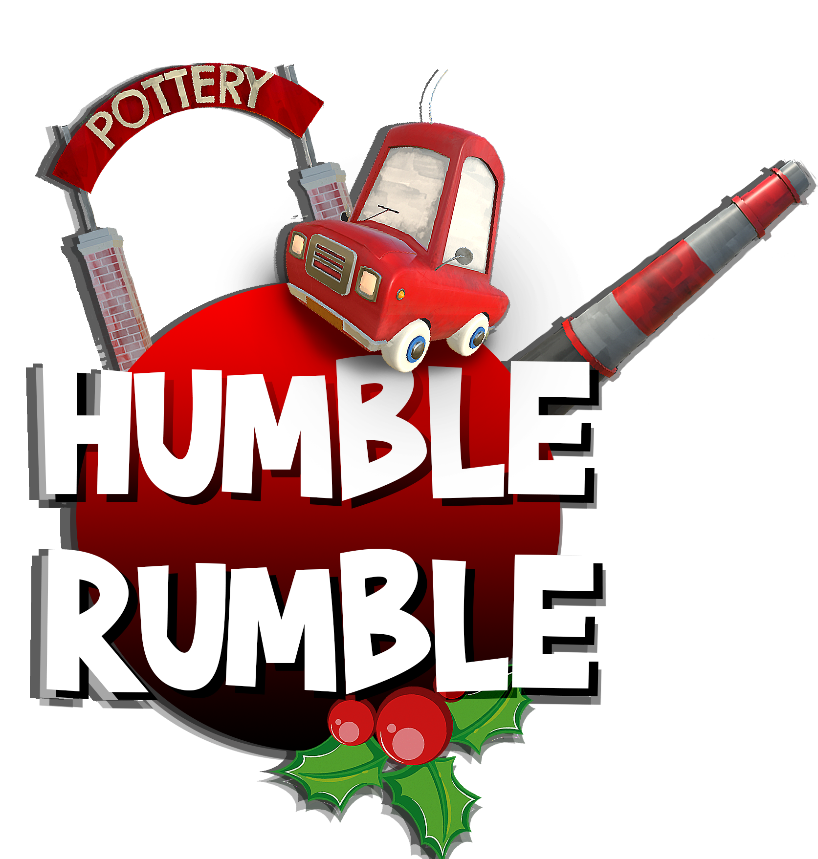 Humble Rumble - A Christmas Brawl by Spire Interactive for Yogscast ...