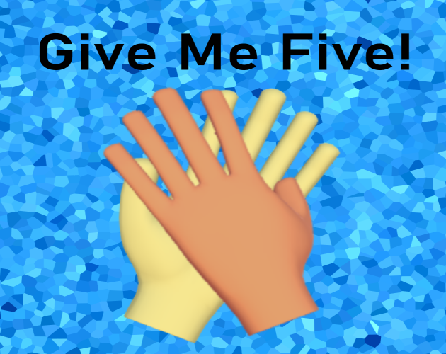 Give Me Five! by Sisyphean Games for Yogscast Game Jam - itch.io