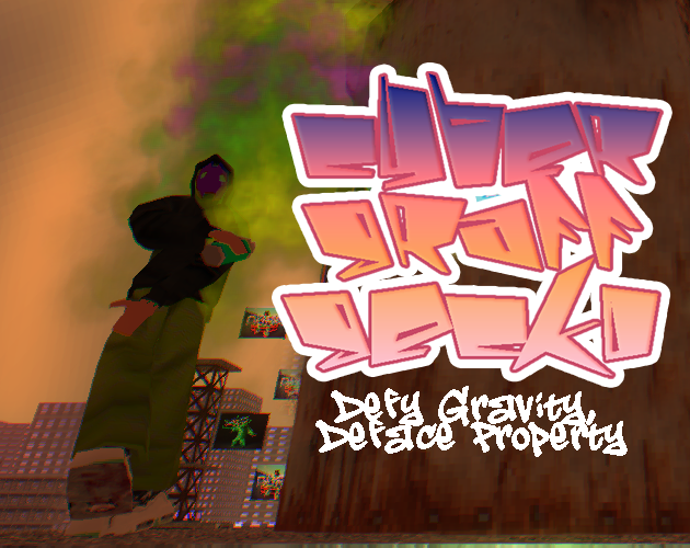 Cyber Graff Gecko by FlappyFingers