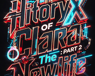HitoryX of Clara part 2 : the new life - itch.io