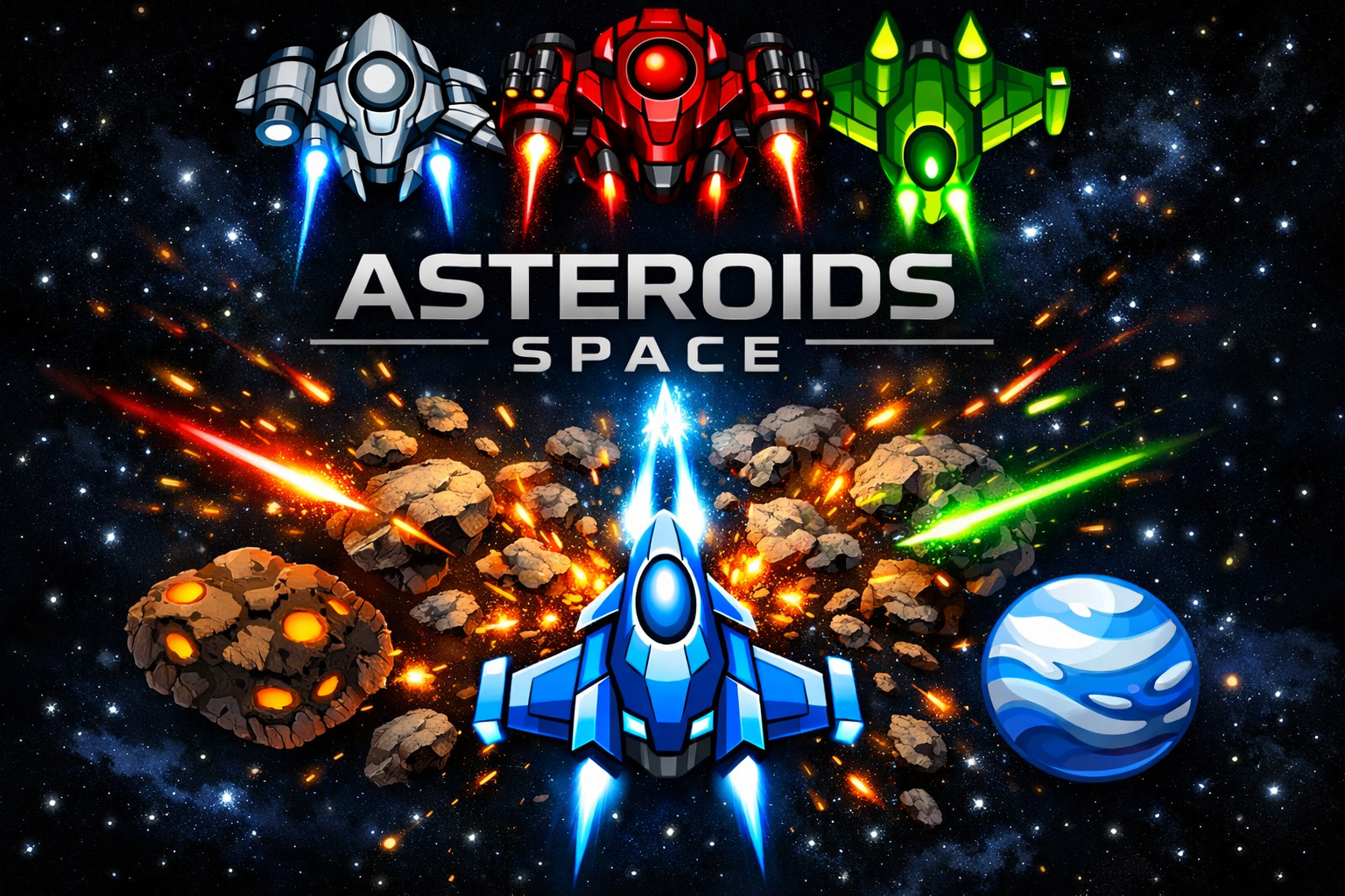 Update v0.2.4 Alpha – Shield Power-Up, New Cruiser Enemy & Missions ...
