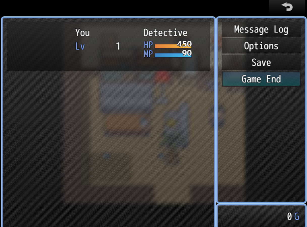 14/6 Devlog：Postmortem for RPGMAKER - MEDIA309 Game Design Final ...