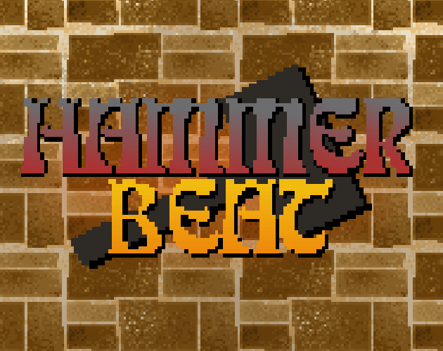 Hammer Beat by Peanut Games
