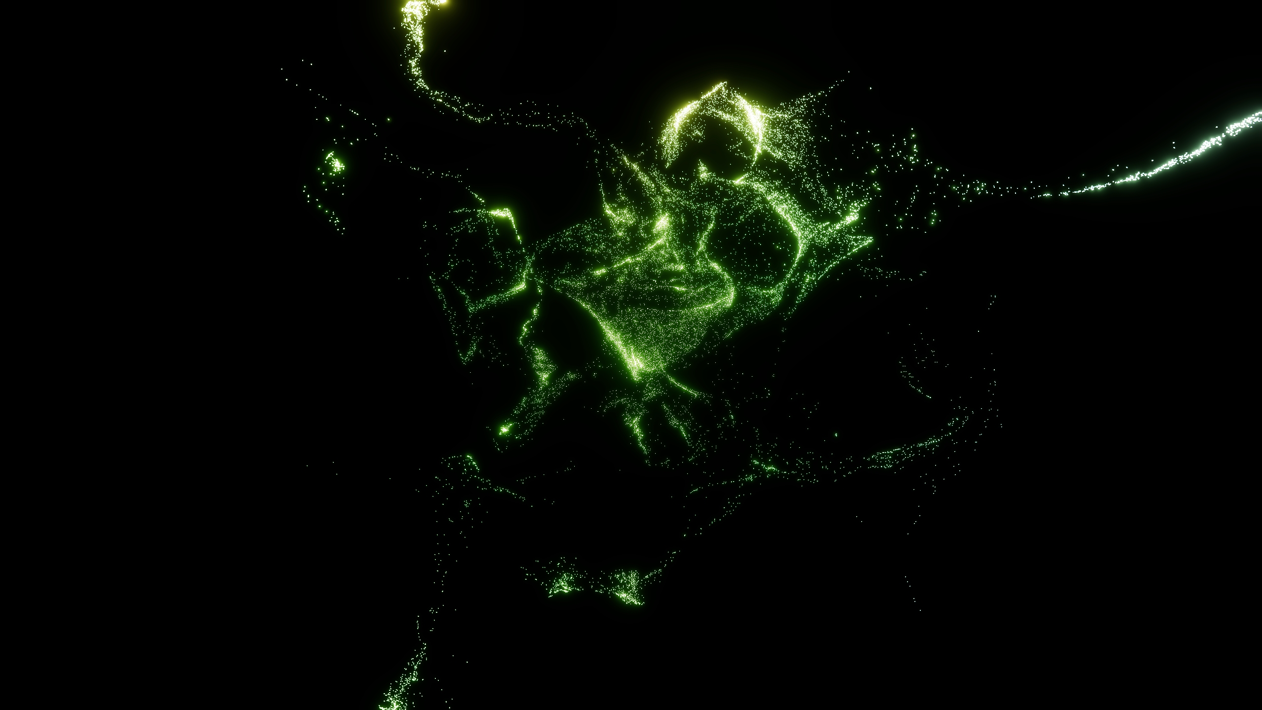 VFX Techno Experience by igor Nunez