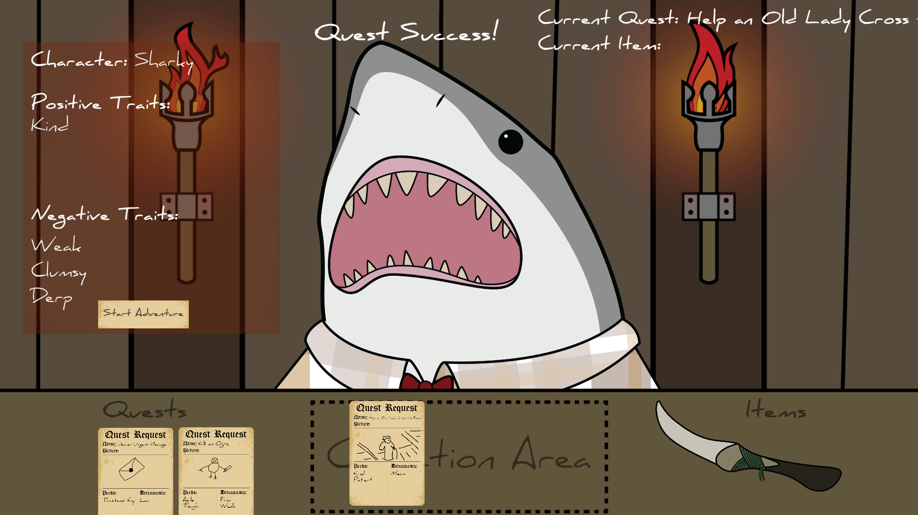 Quest Request by Harark