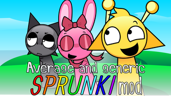 Average and generic SPRUNKI mod (UPDATE) by migan