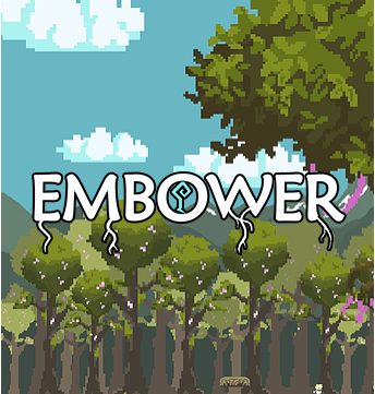Embower by Atsina Corrington, Gabriel Lacayo