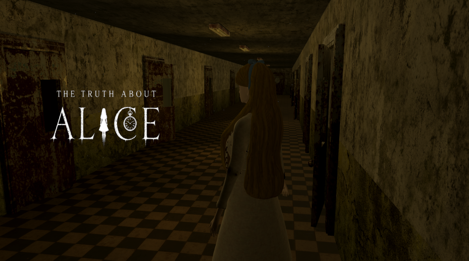 Devlog - 20/06 - The Truth About Alice by LITTLE CRICKET STUDIOS