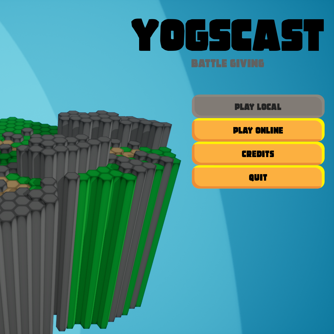 Battle of the Yogiverse by Dazalius for Yogscast Game Jam - itch.io