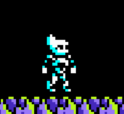 Ghost Knight Demo by MadMageStudio