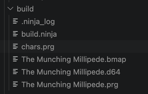 The Munching Millipede: v1.2.0 Faster Loading - The Munching Millipede ...