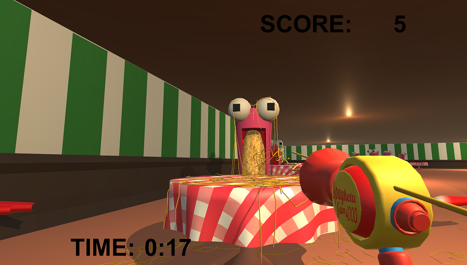 Spaghetti Time by EvilScotsman, bighugejake, birdybird