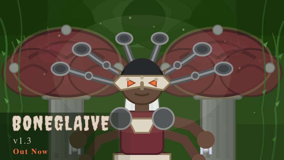BONEGLAIVE v1.3a released! - BONEGLAIVE by psyclimb