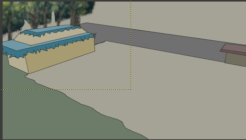Noctis Devlog 7: lock in #2 - Noctis: behind the trees by sigman