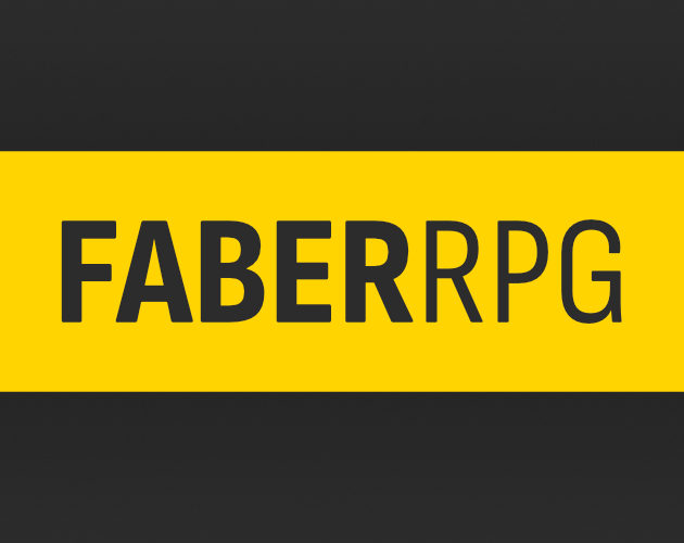 v0.1 - Locomotion & Camera - FaberRPG by Emmanuel Tavares
