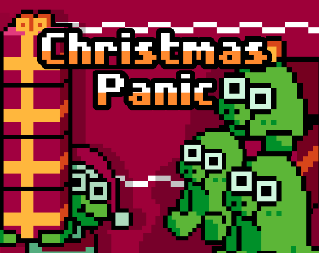 Christmas Panic by Zachariasson, Jakeybobble, Esben Nyboe, MirageTD