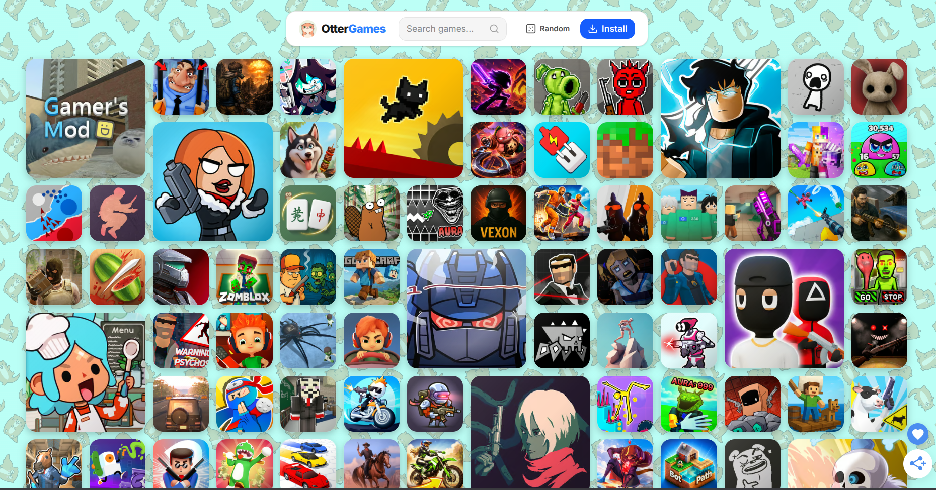 Building a Browser Gaming Platform From Scratch - itch.io