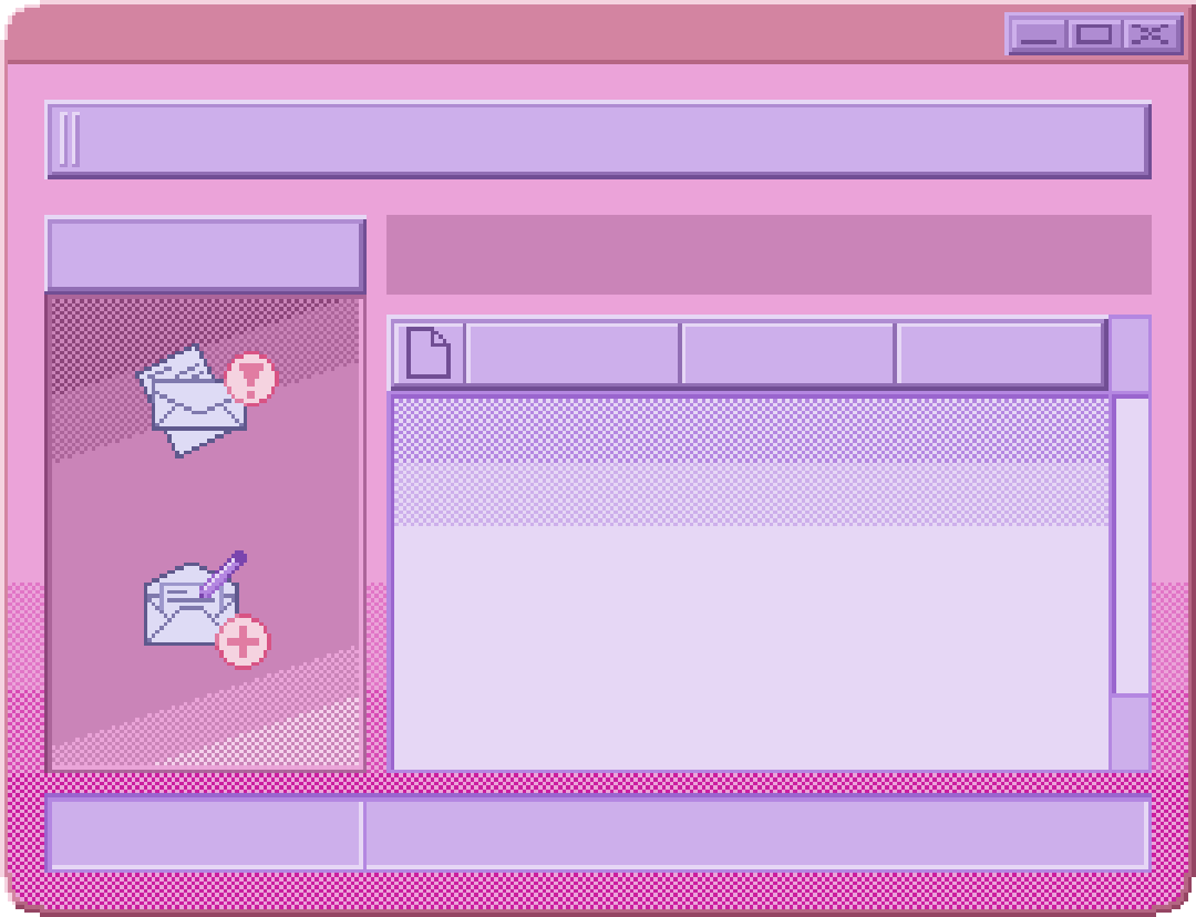 Devlog #3 – First visuals: desktop mockups, UI assets, and the world ...