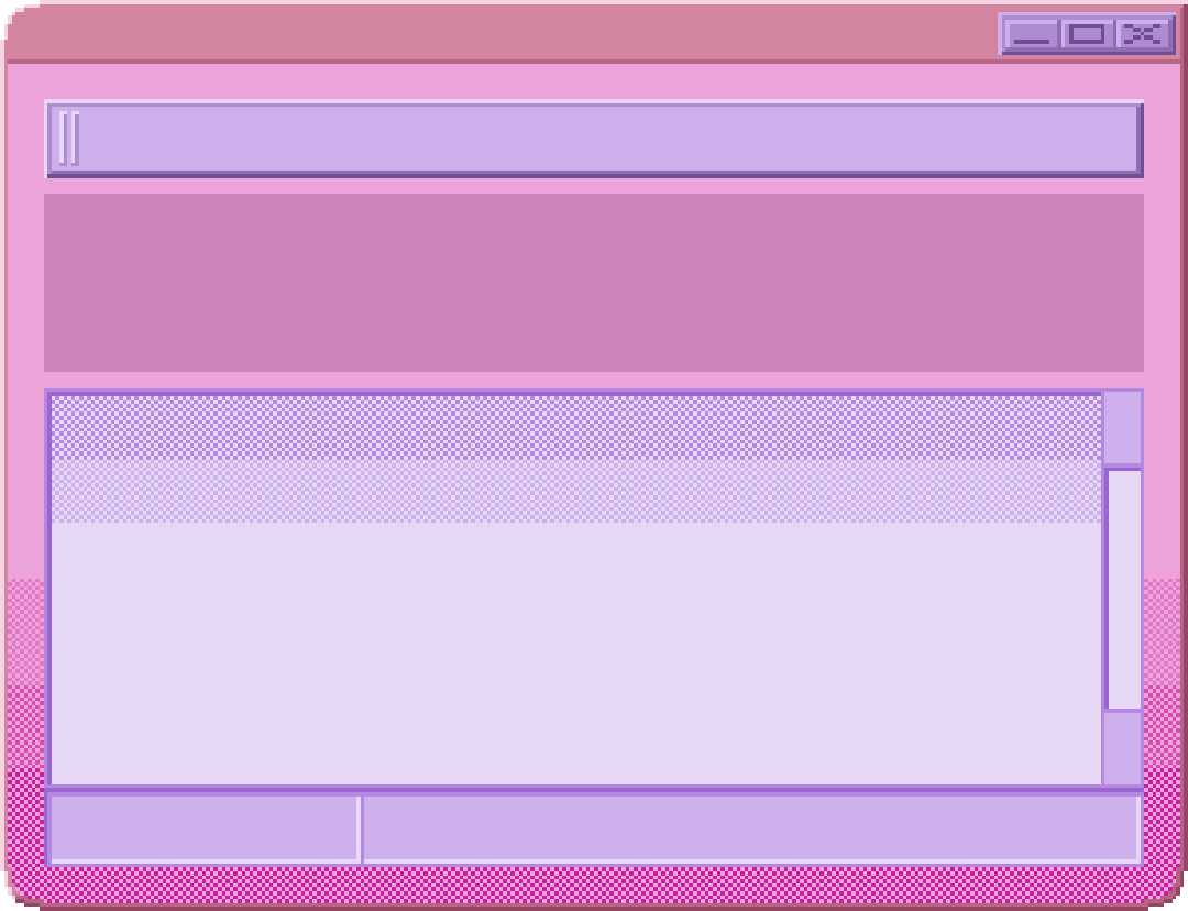 Devlog #3 – First visuals: desktop mockups, UI assets, and the world ...