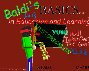 Update for Baldi's Fast Schoolhouse and Baldi's Slow Schoolhouse today ...
