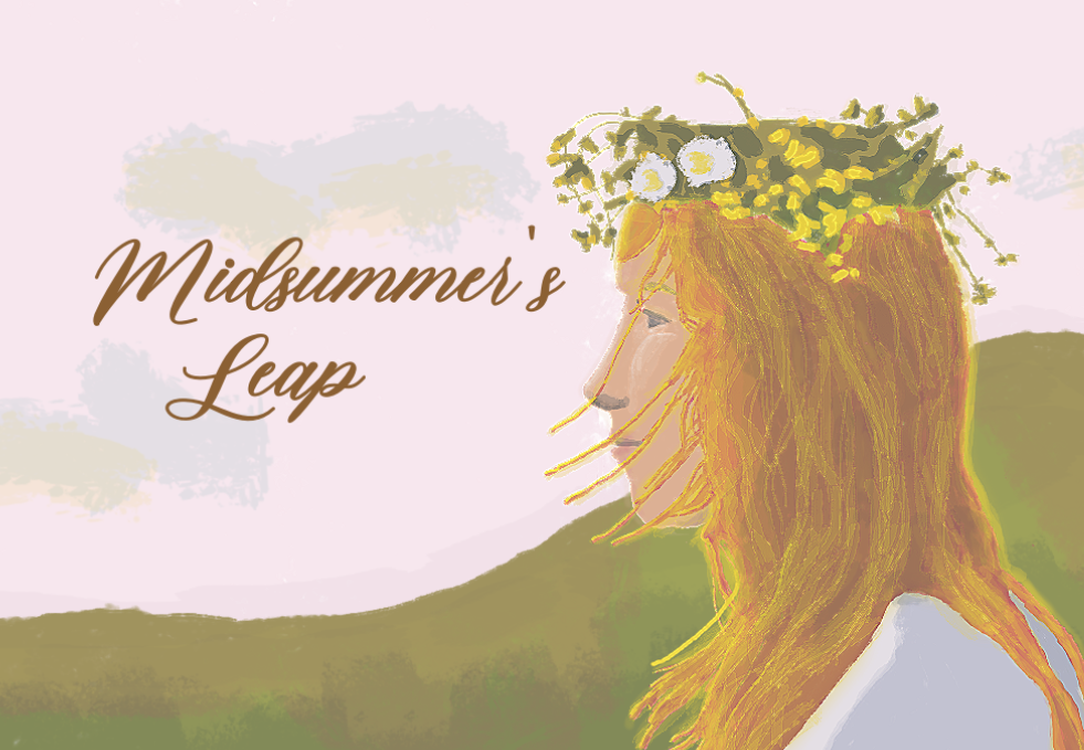 Midsummer's Leap by rtncdr