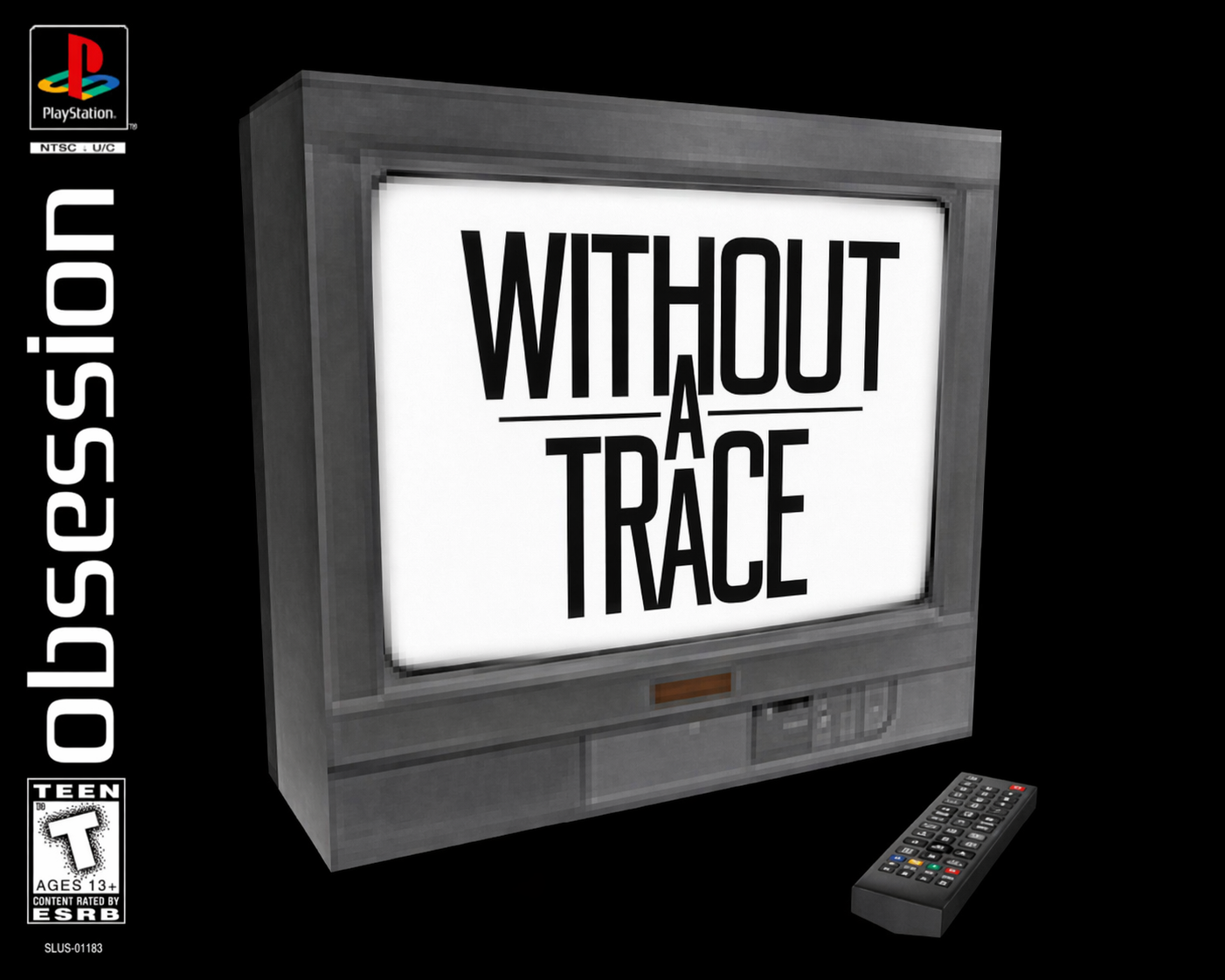 Without A Trace by obsession