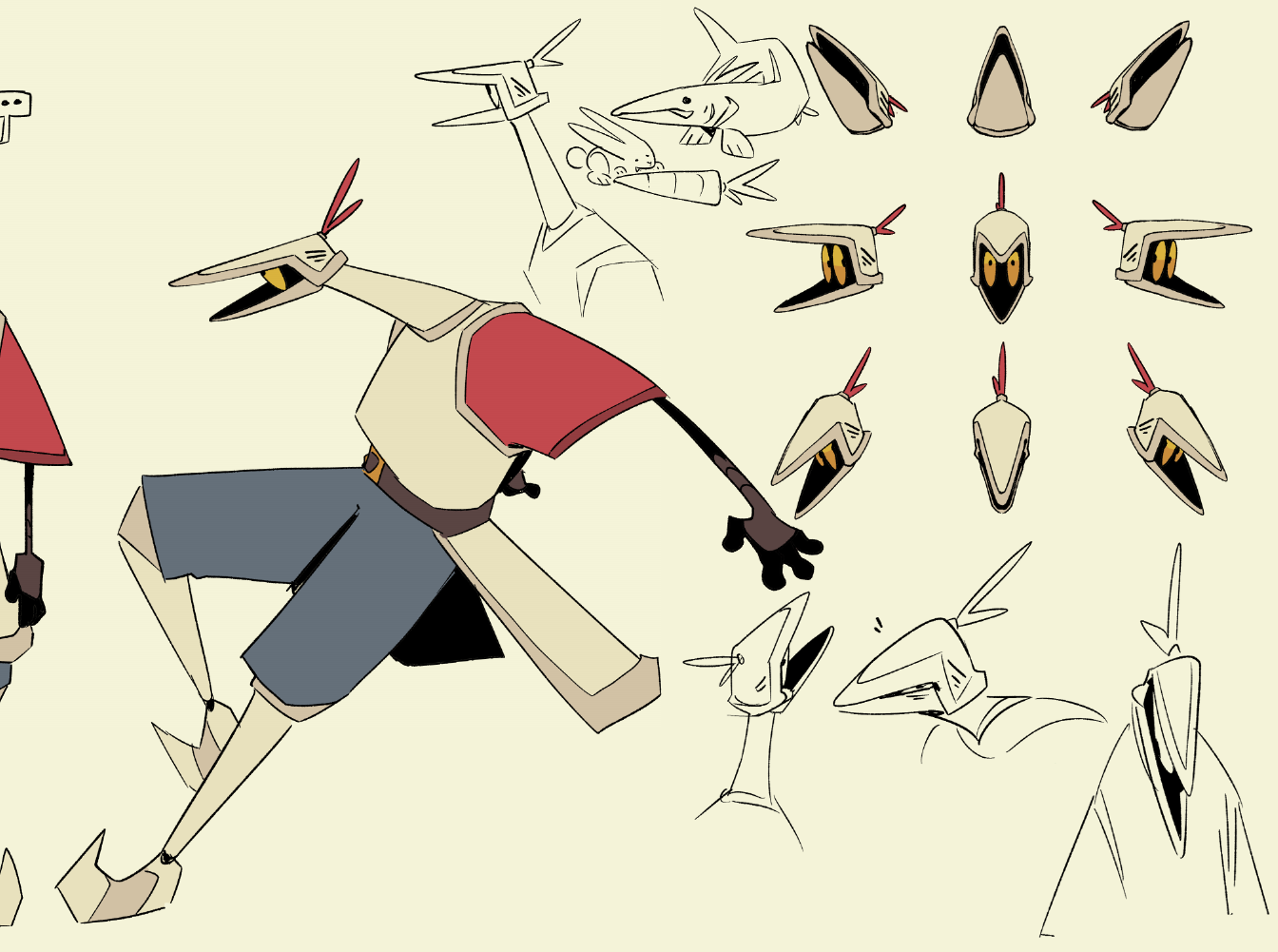 [2D ART] artist looking for a project to gain experience! - Help Wanted ...