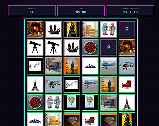 Top games tagged memory-blaster - itch.io