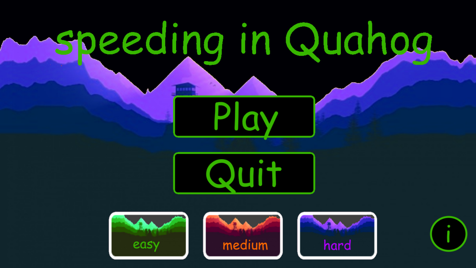 Speeding in Quahog (Beta) by LUX-LARK