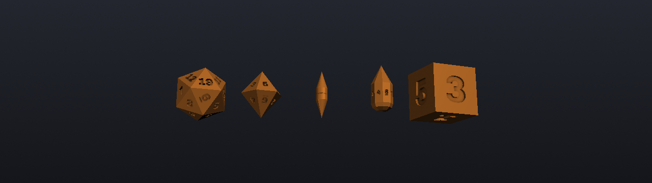 0.3.8 Big one - DiceForge V0.3.7 by The Nerdocracy