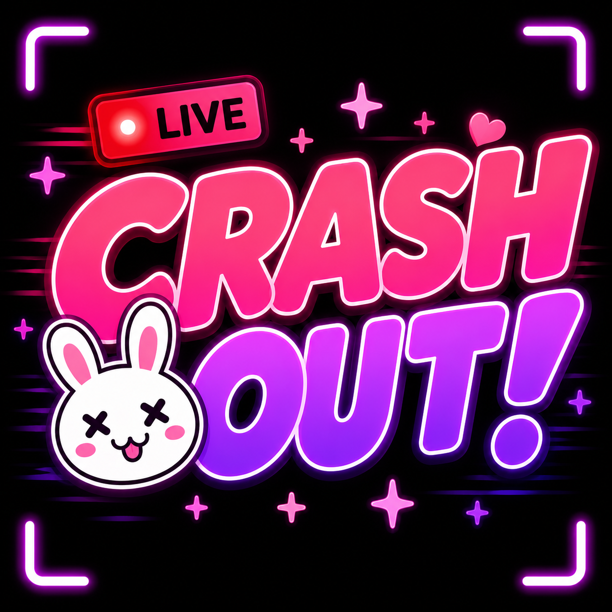 Crash Out! by EvieIRL