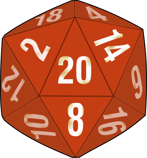 Dice Roller d20 by Kudos Games