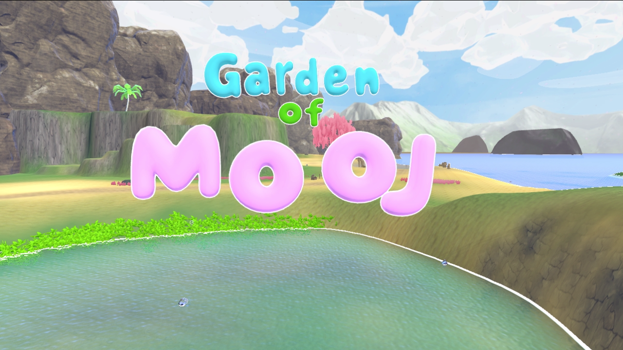 Garden of Mooj by kcfos
