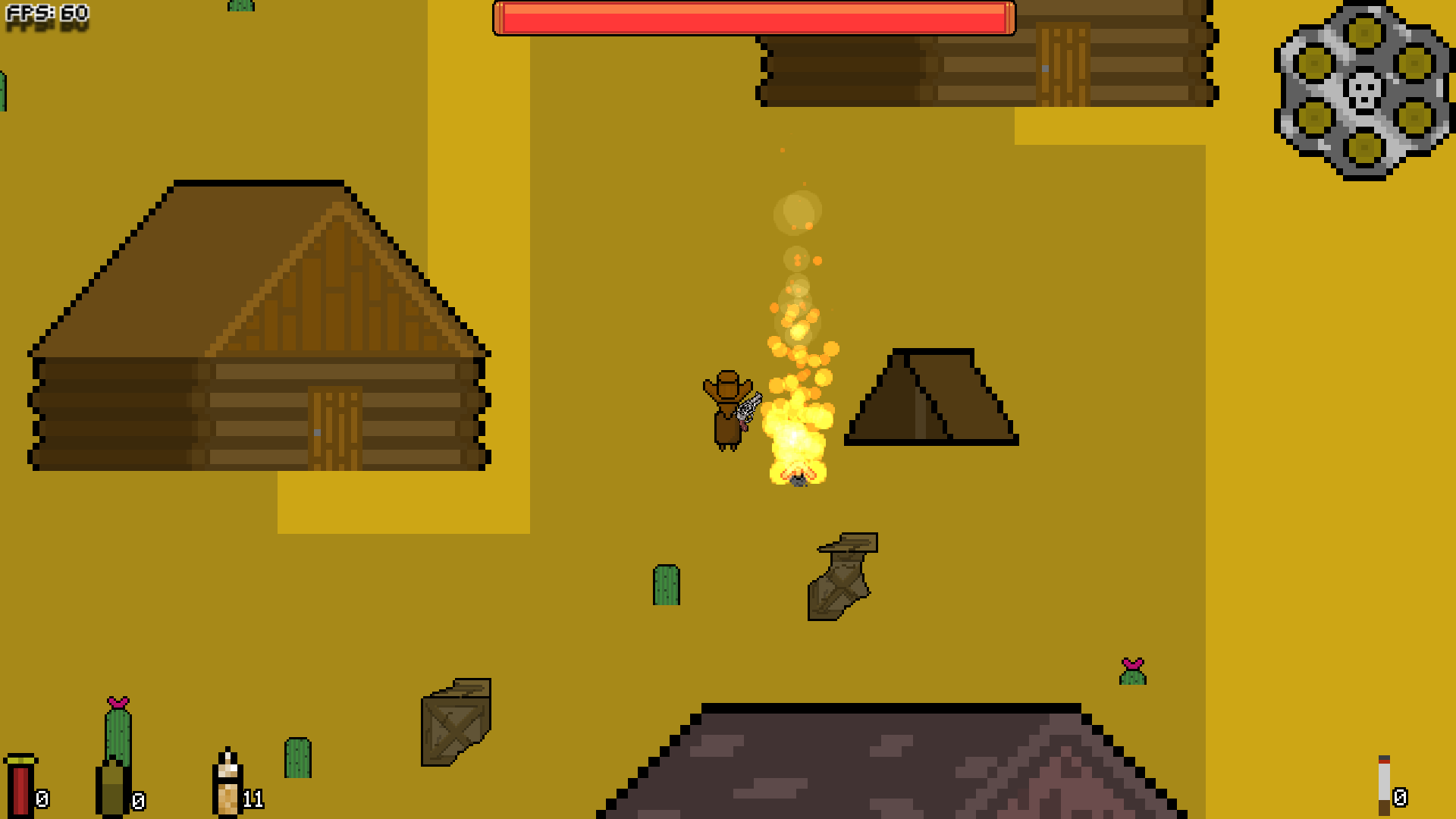 Adventure Dave Demo by The Big White Guy