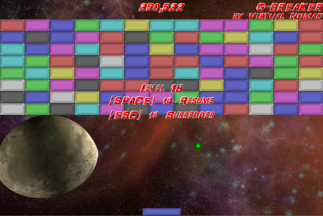 G-Breaker by Virtual Nomad