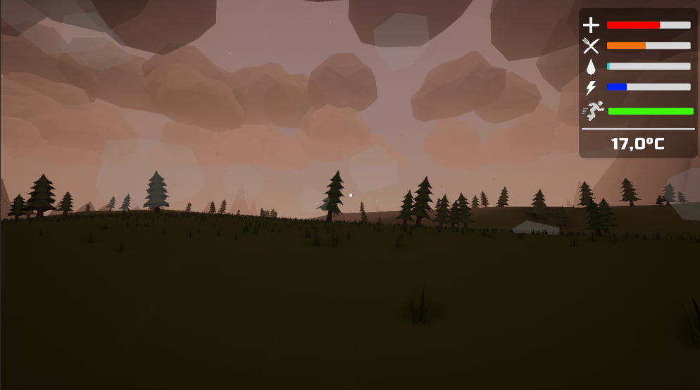 Complete Overhaul of the Day/Night Visuals! (Hopefully) - Forgotten ...