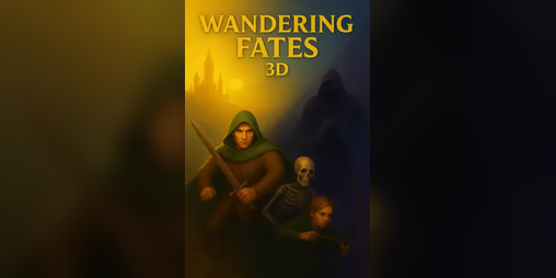 Wandering Fates 3D by bioinformatics