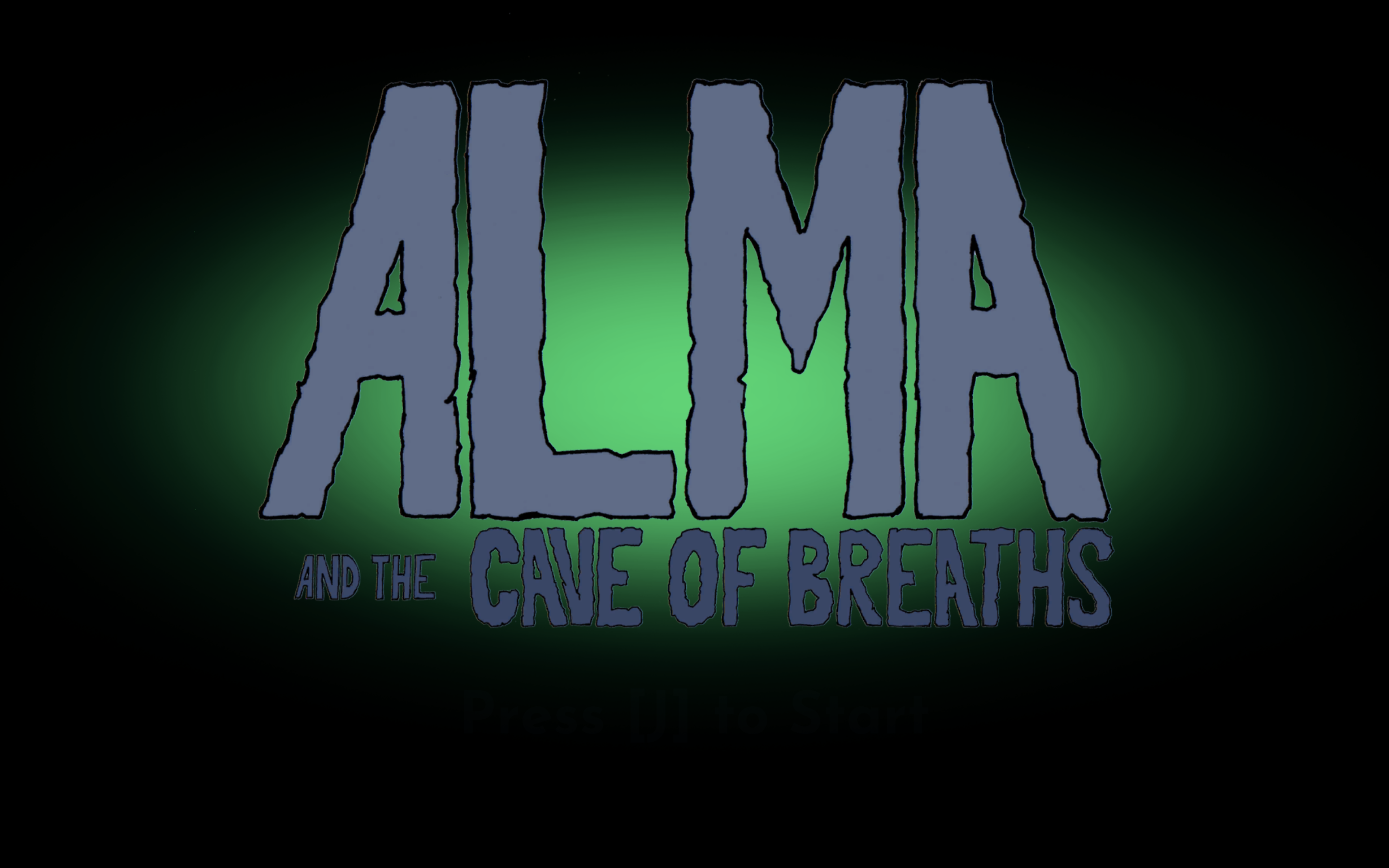 Alma and the Cave of Breaths by Daniel Narvaez