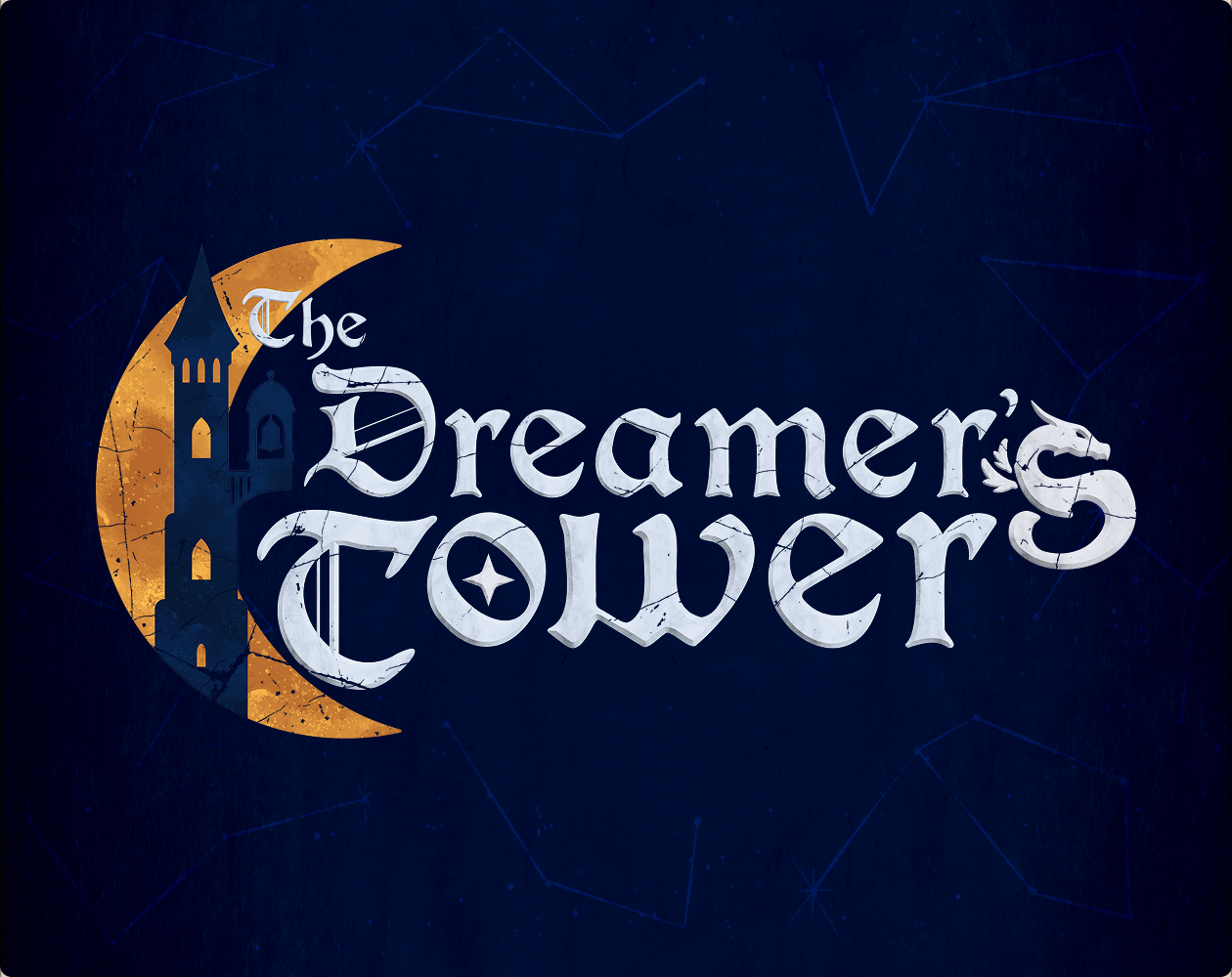 The Dreamer's Tower by Luan Costa