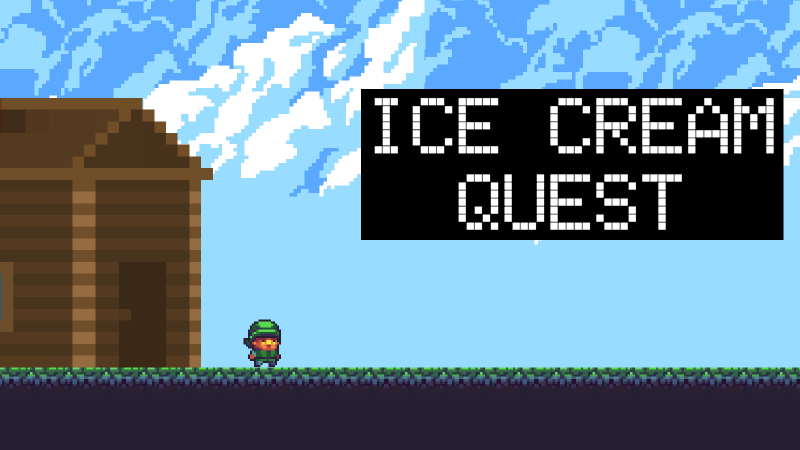 Ice Cream Quest by nunoareia