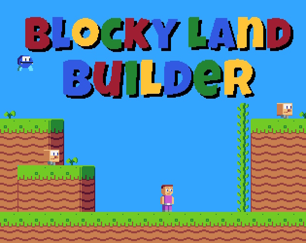 Blocky Land Builder by Deprecated Games
