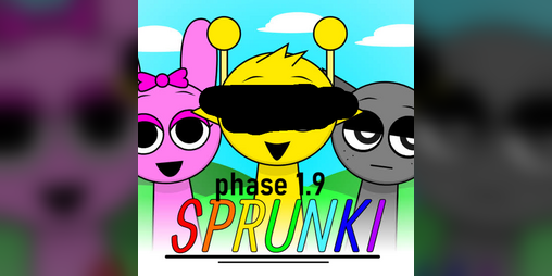 Sprunki phase 1.9 by AML-485