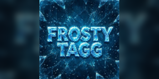 frosty tagg by zennbegames23232