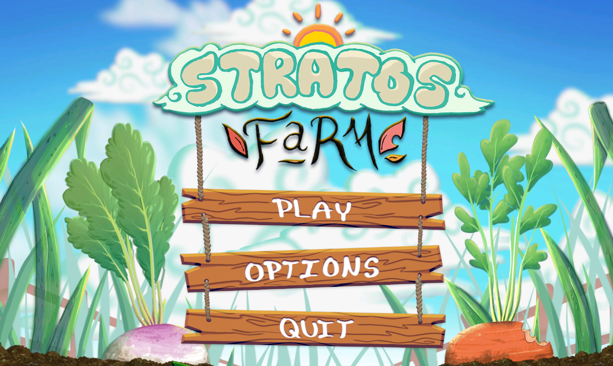 Stratos Farm: Strategy Tower Defense Game by Christian Sanchez