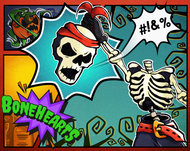 Version 0.8.401 is Live! - BONEHEARTS by Deus Draconis Interactive