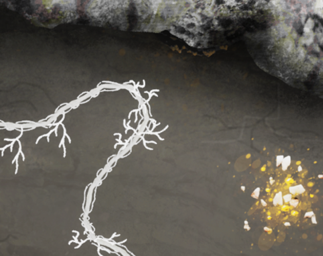 Hyphae by Esben Løbner