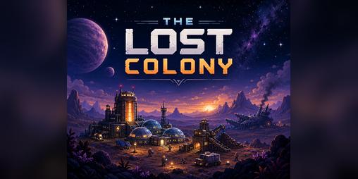 The Lost Colony by Studio Squirrel in Space
